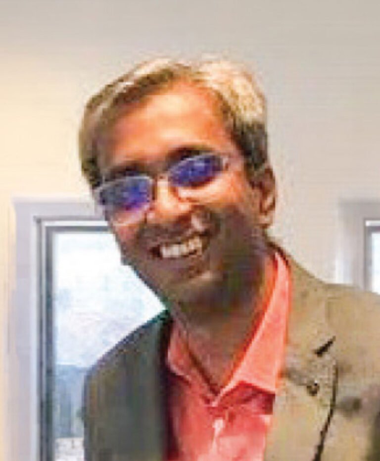 MR. RAJ GOPAL MANOHAR